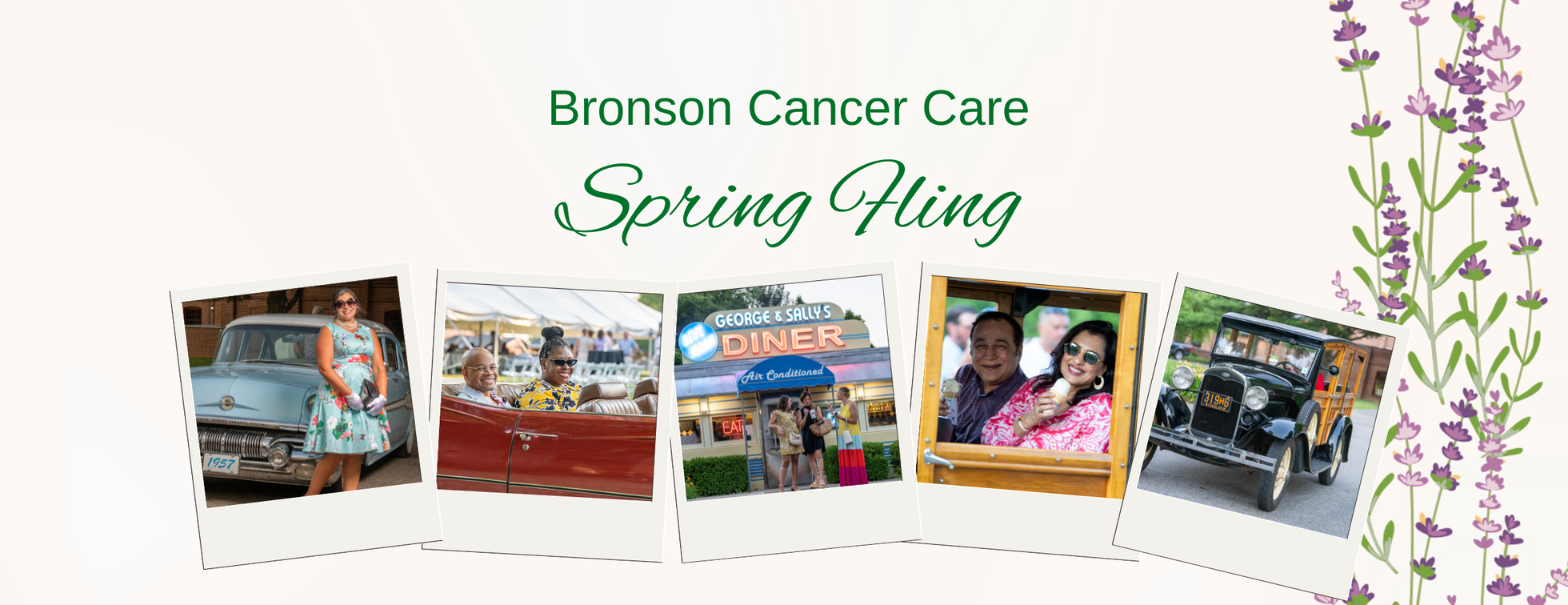 2025 Bronson Cancer Care Spring Fling